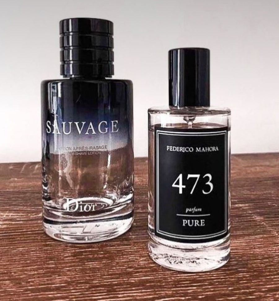 PURE INTENSE #473 MEN'S COLOGNE | PresleeGrace Boutique